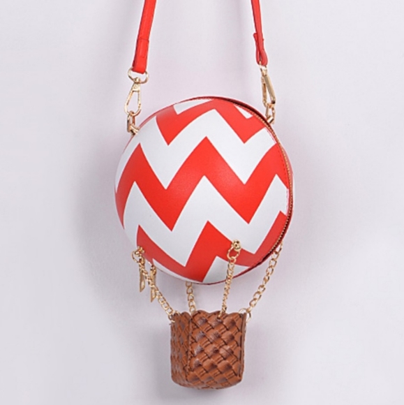 Bags | Hot Air Balloon Purse | Poshmark